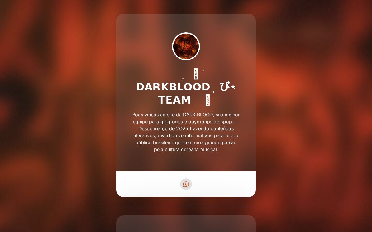 DARK BLOOD TEAM